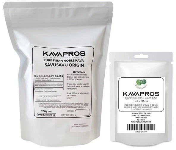 Kava Pros Starter Pack Start Your Journey Today