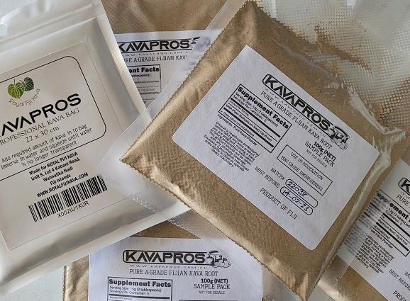 Kava Drink Starter Pack | Kava Drink Pack | Kava Pros