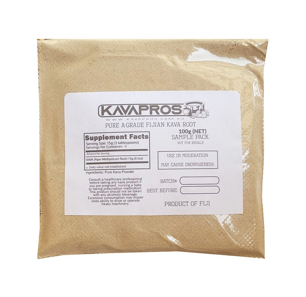 Kava Drink Starter Pack | Kava Drink Pack | Kava Pros