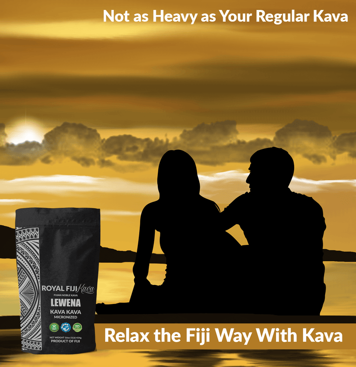 Kava Drink Australia | Royal Fiji Kava | Kava Pros