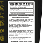 Fijian Gold Kava | Fiji Drink Kava | Kava Pros