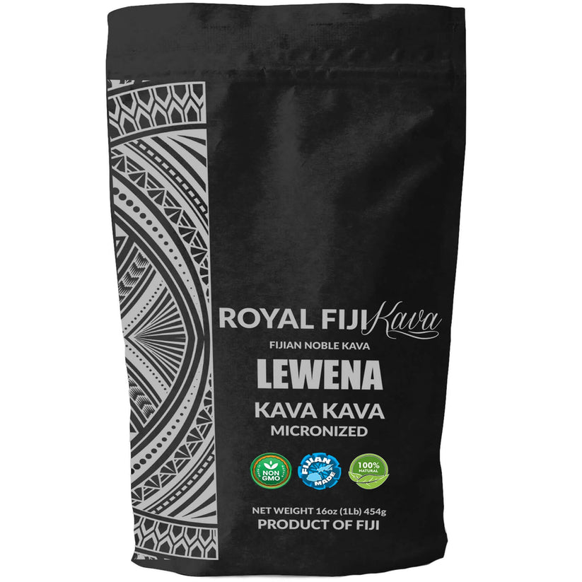 Kava Drink Australia | Royal Fiji Kava | Kava Pros
