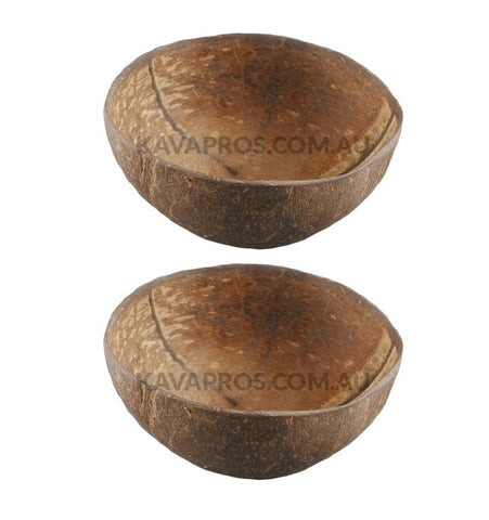 Kava in Half Coconut Shell | Kava Coconut Cup | Kava Pros