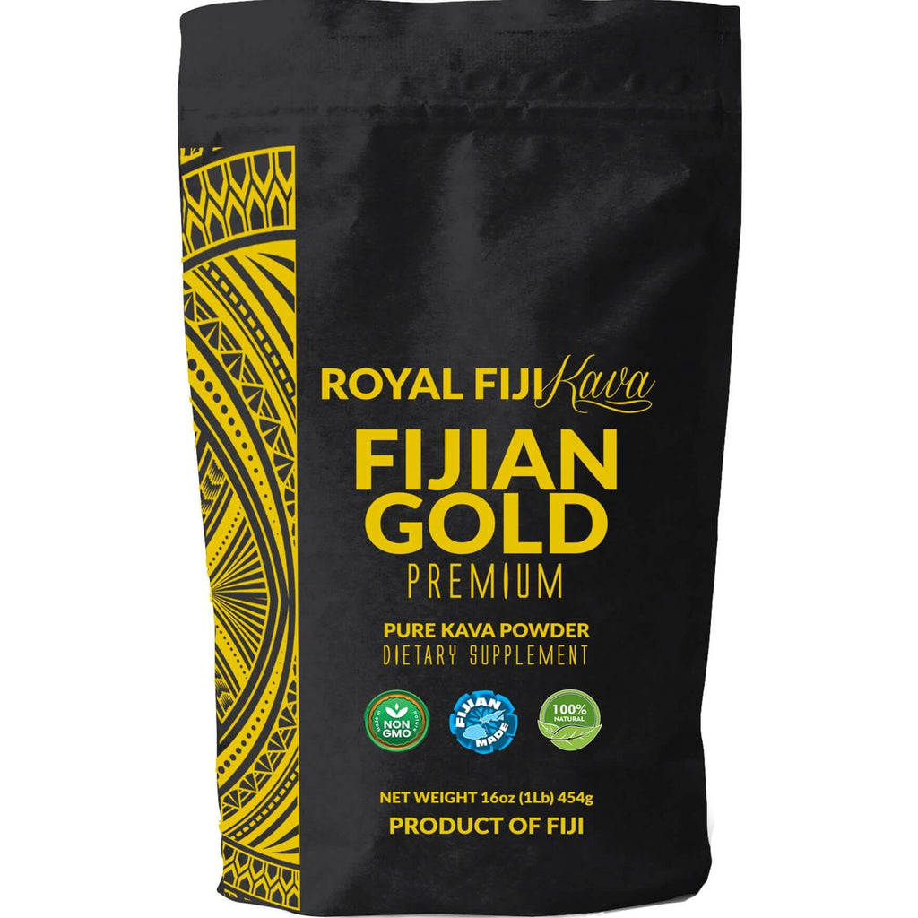 Fijian Gold Kava | Fiji Drink Kava | Kava Pros